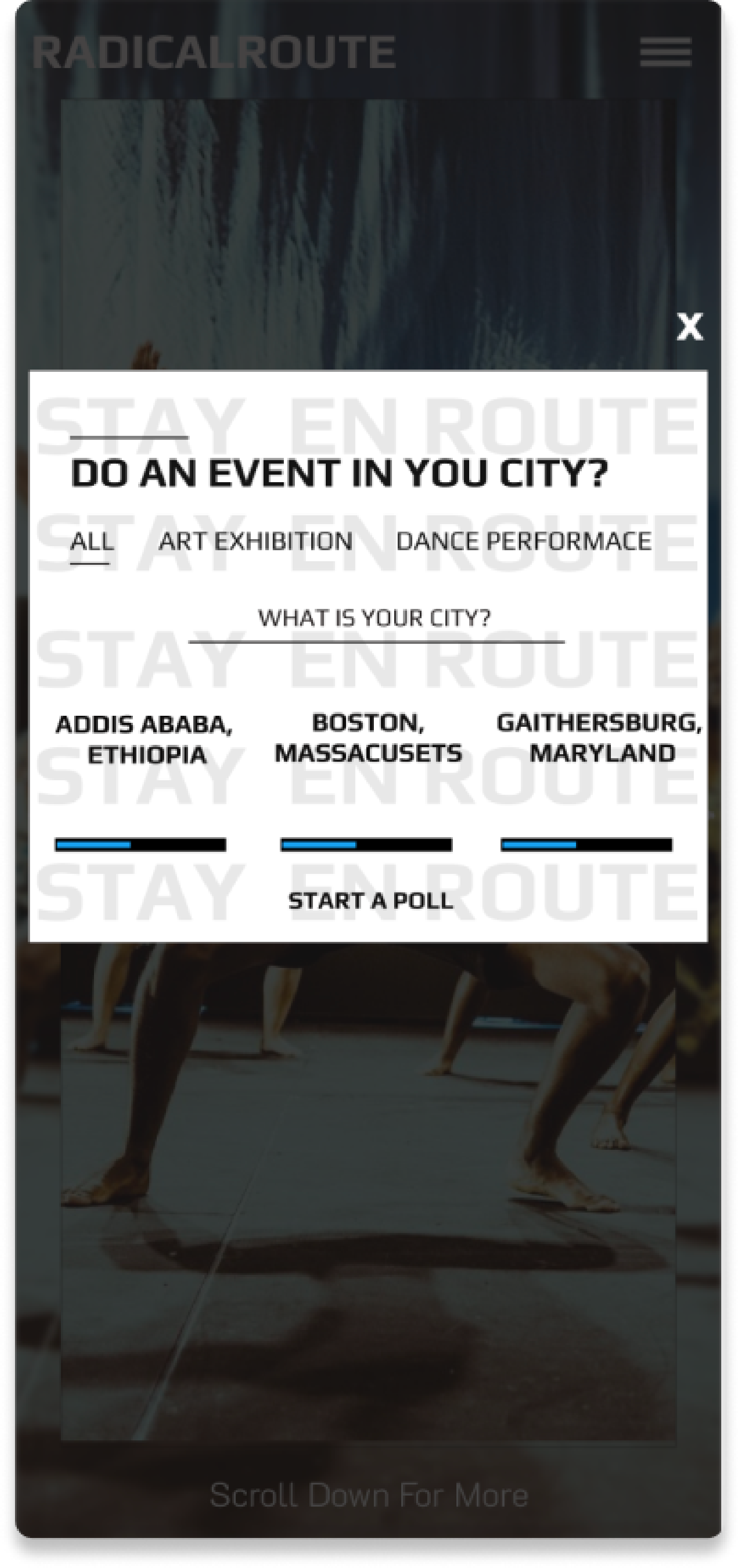 Yakob's UX/UI, Web Development and design portfolio